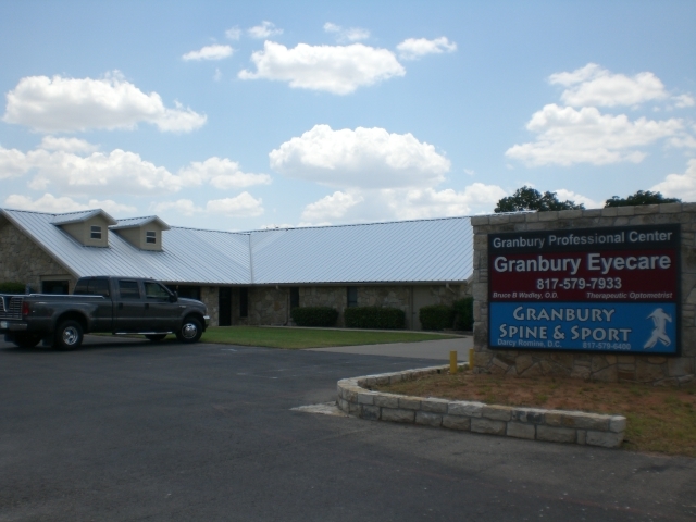 Eye Doctor Granbury Tx
