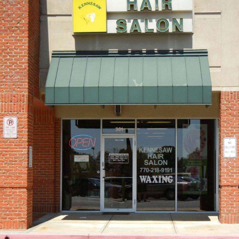 Hair Salon Kennesaw Georgia