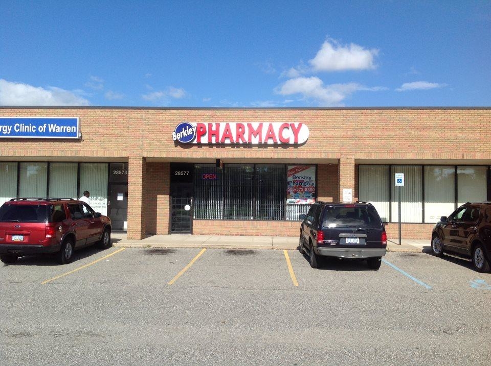 Berkley Pharmacy 28577 Schoenherr Rd Warren MI MapQuest berkley-pharmacy-28577-schoenherr-rd-warren-mi-mapquest