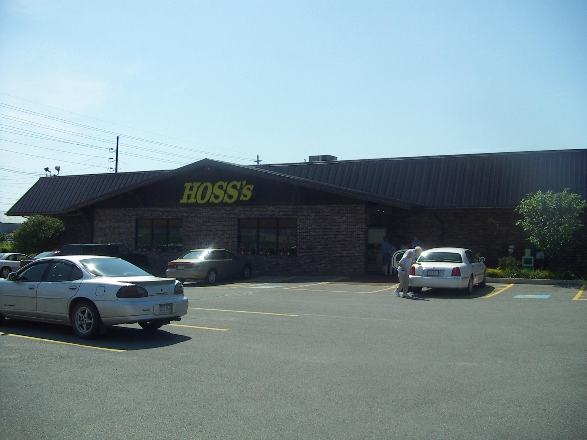 Hoss's Steak & Sea House, 675 Liberty Blvd, Du Bois, PA - MapQuest