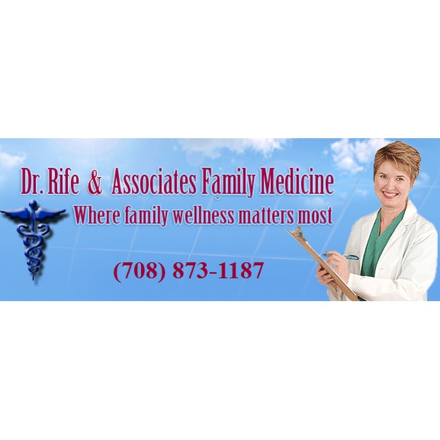 Susan Rife Family Medicine, 10755 163rd Pl, Orland Park, IL - MapQuest