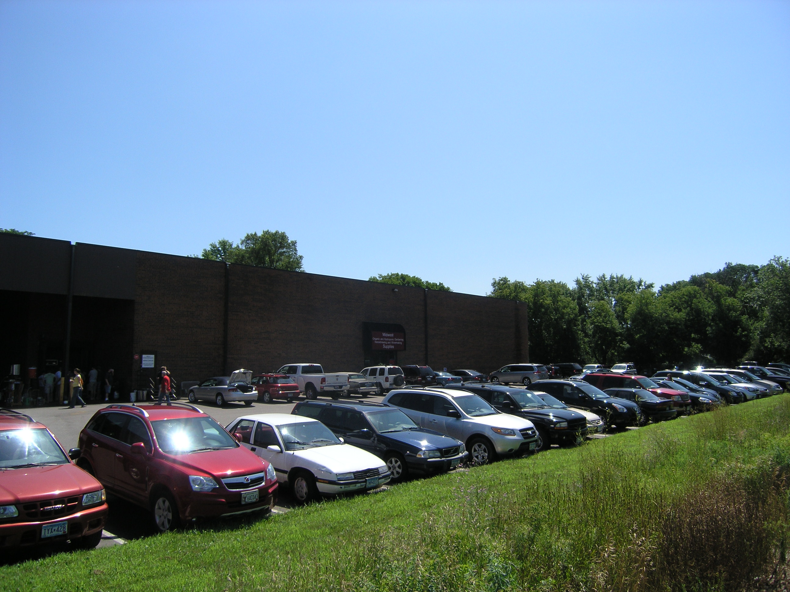 Midwest Supplies, 5825 Excelsior Blvd, Saint Louis Park, MN - MapQuest