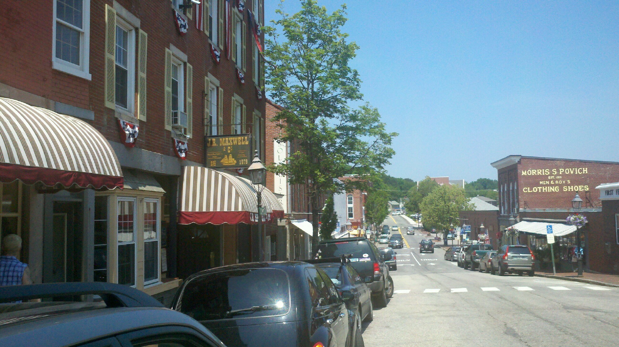 Bath, ME Map & Directions - MapQuest