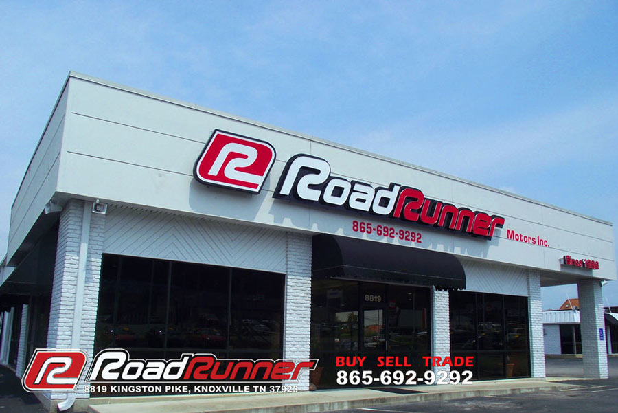 Roadrunner Motors - CLOSED, 8819 Kingston Pike, Knoxville, TN - MapQuest