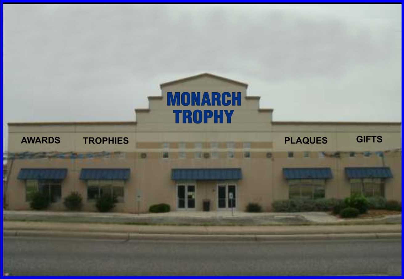Monarch Trophy Studio, 16227 San Pedro Ave, San Antonio, TX - MapQuest