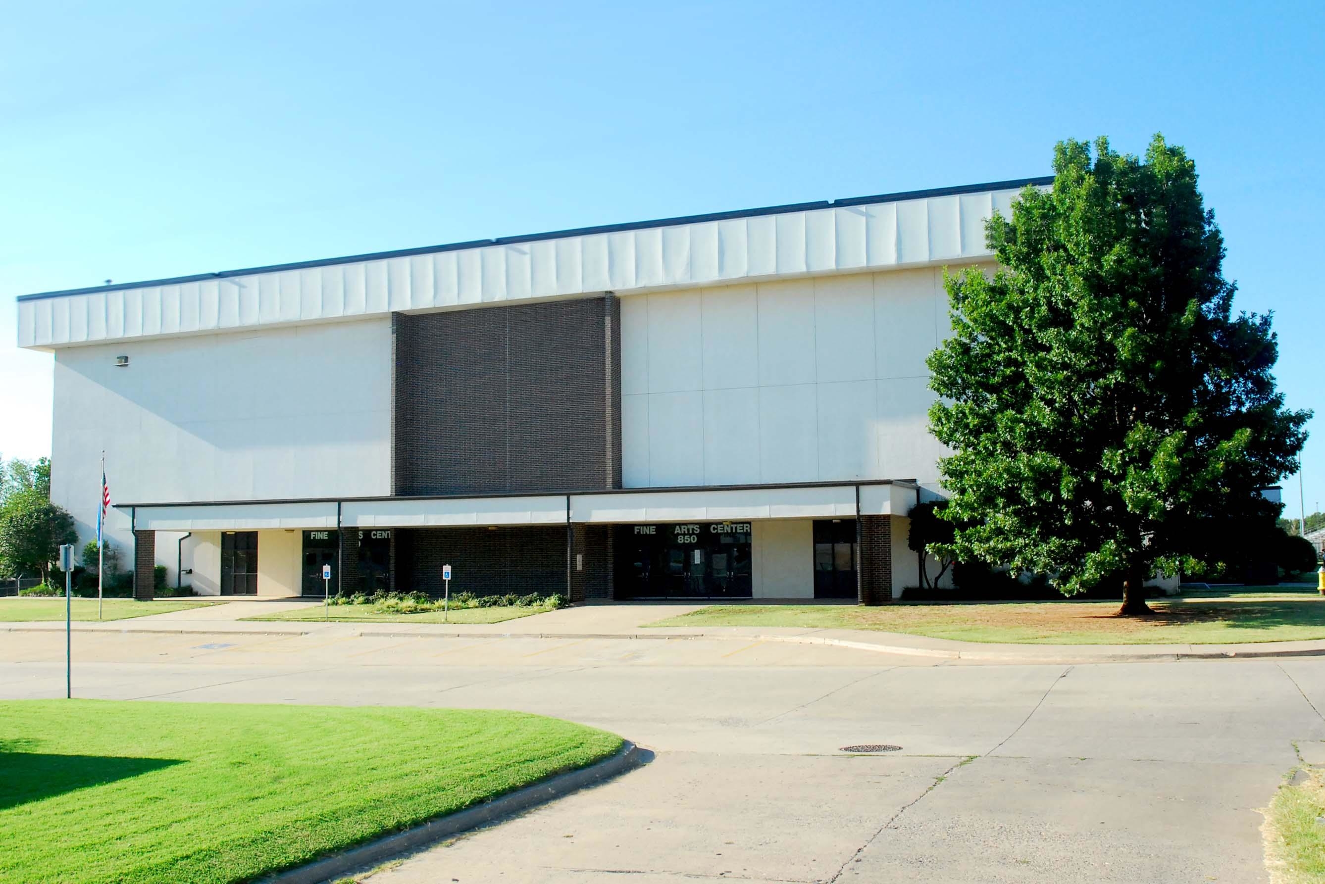 Yukon Fine Arts Center, 850 Yukon Ave, Yukon, OK 73099, US - MapQuest
