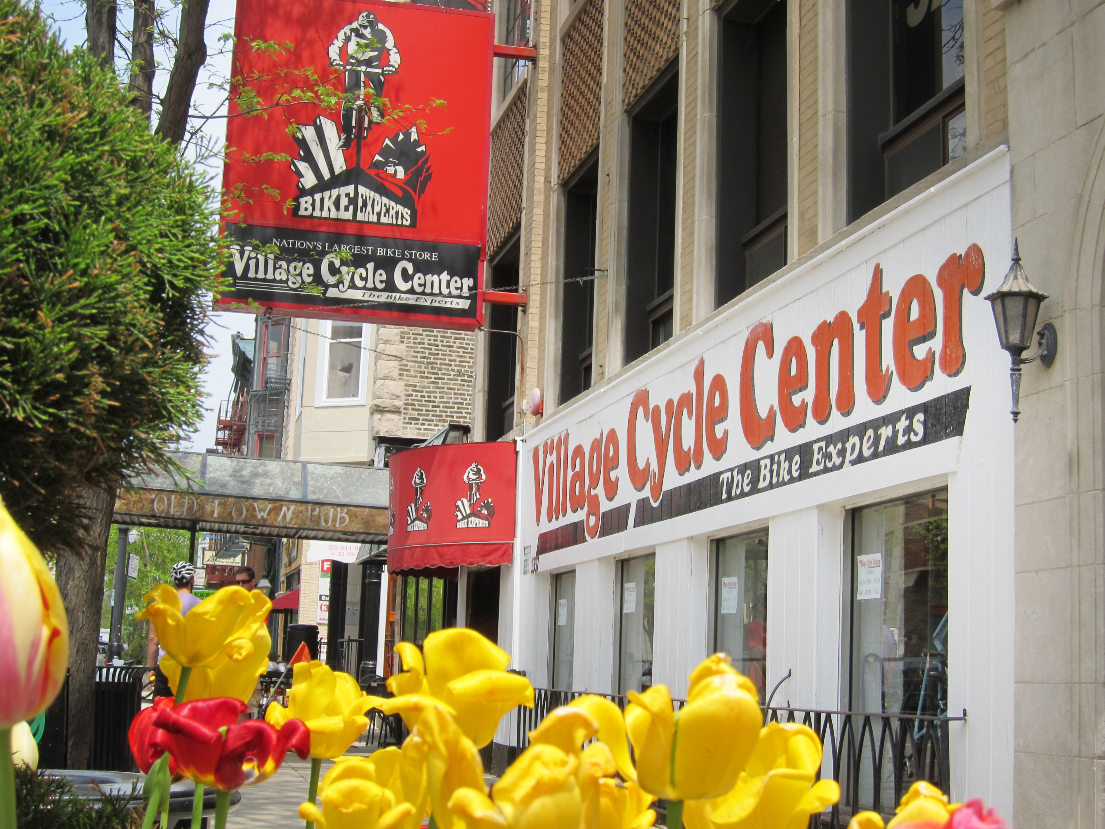 Village Cycle Center, 1337 N Wells St, Chicago, IL - MapQuest