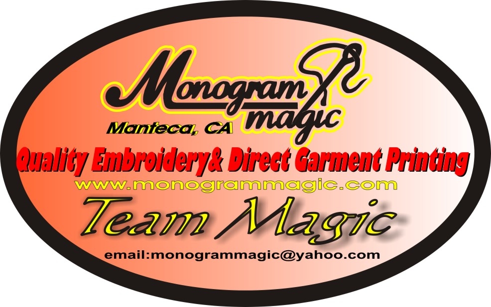 Monogram Magic - Member - Manteca, CA 95336