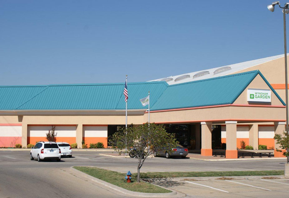 Morrison, OK Map & Directions - MapQuest