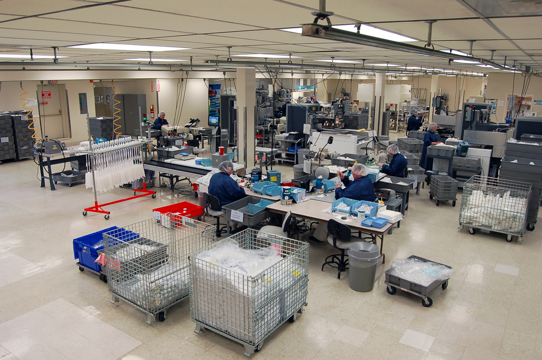 Moog Medical Devices Group, 251 Seneca St, Buffalo, NY - MapQuest