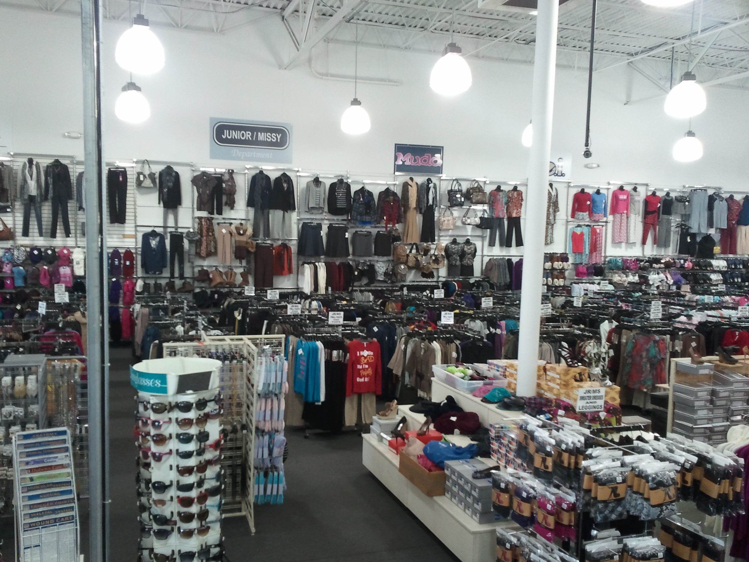 Gallo Clothing 1140b Smallwood Dr W St. Charles Town Plaza Waldorf, MD ...