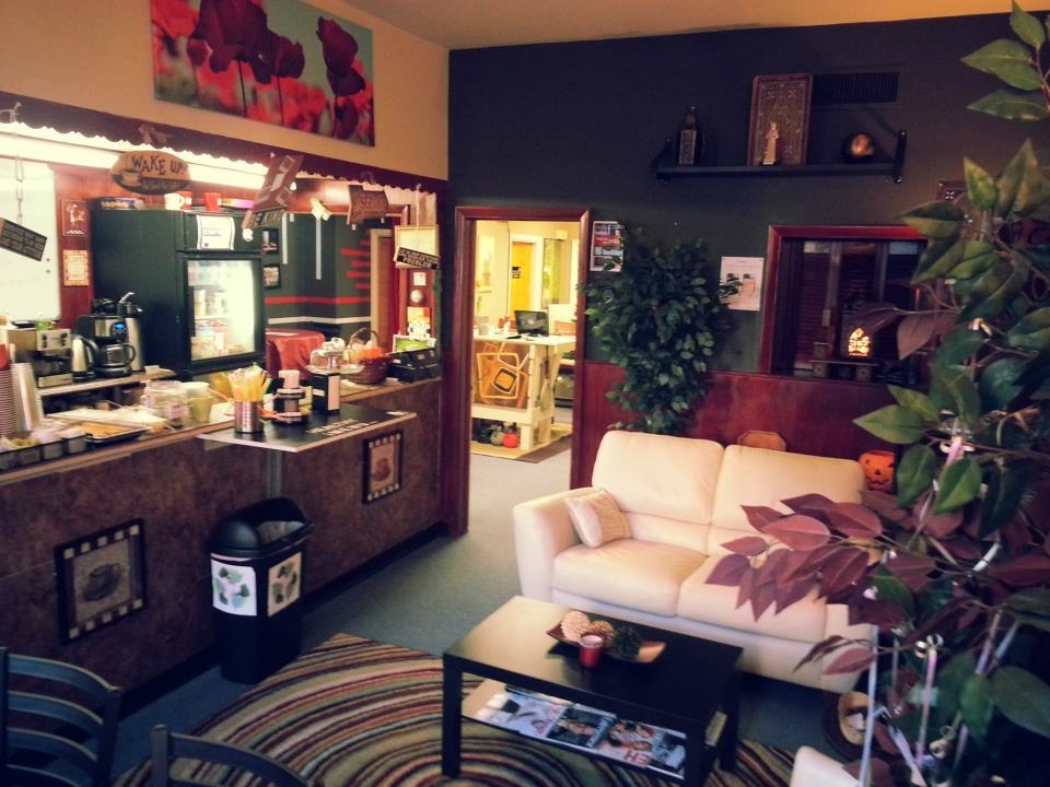 iCreate Cafe, 130 King St, Pottstown, PA - MapQuest