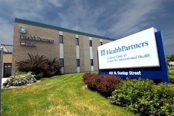 HealthPartners Center for International Health, 451 Dunlap St N, Saint ...