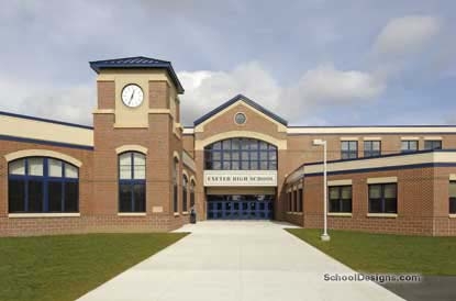 Exeter High School, 1 Blue Hawk Dr, Exeter, NH, Schools - MapQuest