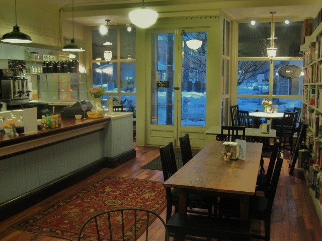 Blue Bee Cafe, 114 Main St, Delhi, NY - MapQuest