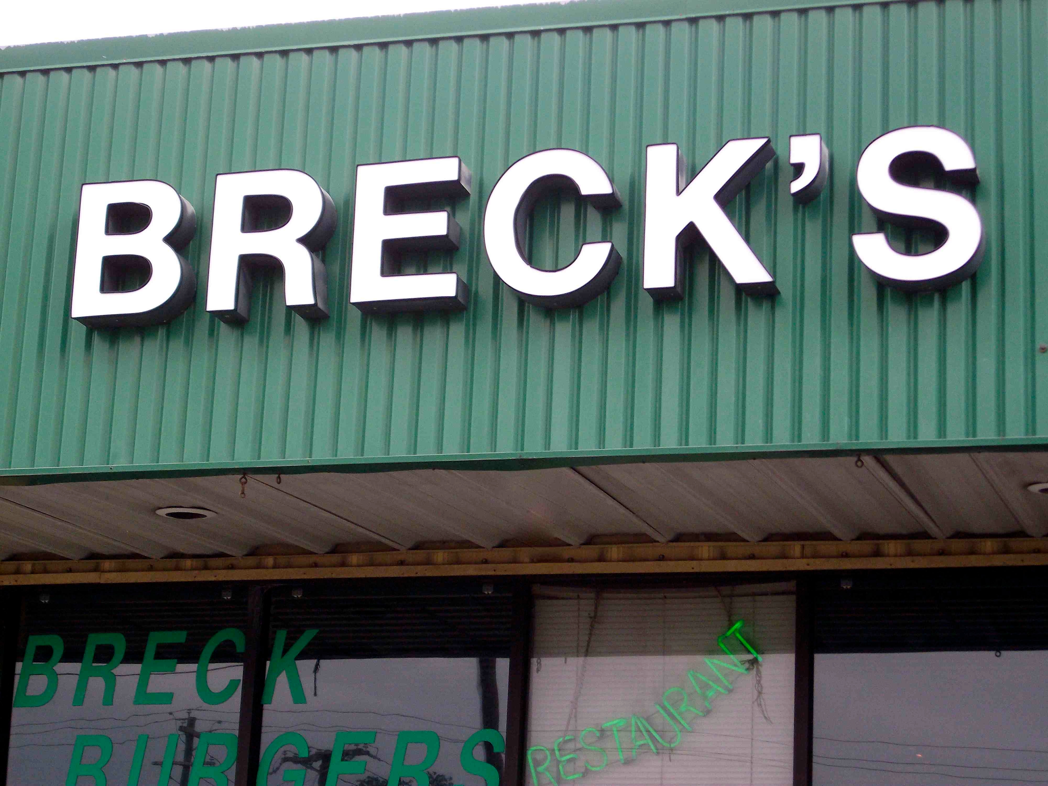 Breck's Steakhouse, 8510 Rivers Ave, North Charleston, SC - MapQuest