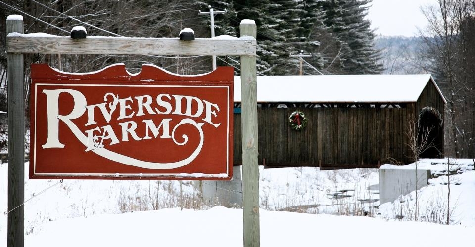 Riverside Farm, 57 Tweed River Dr, Pittsfield, VT - MapQuest