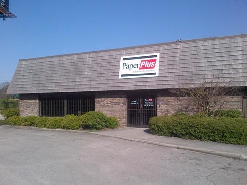 PaperPlus, 400 10th Ave S, Birmingham, AL - MapQuest