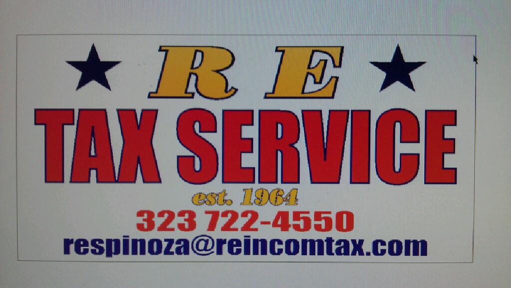 RE Tax Service, 5634 E Beverly Blvd, Los Angeles, CA - MapQuest