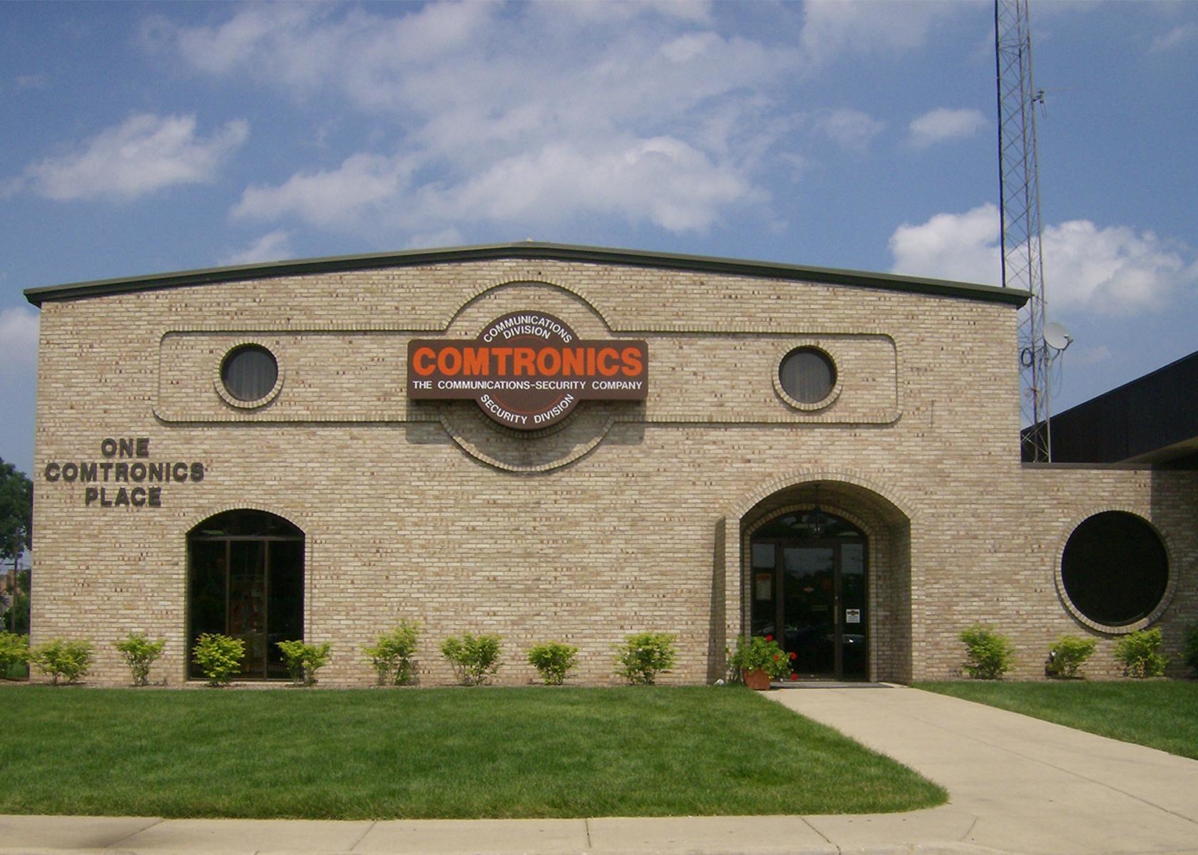 Comtronics, 1 Comtronics Pl, Jackson, MI - MapQuest