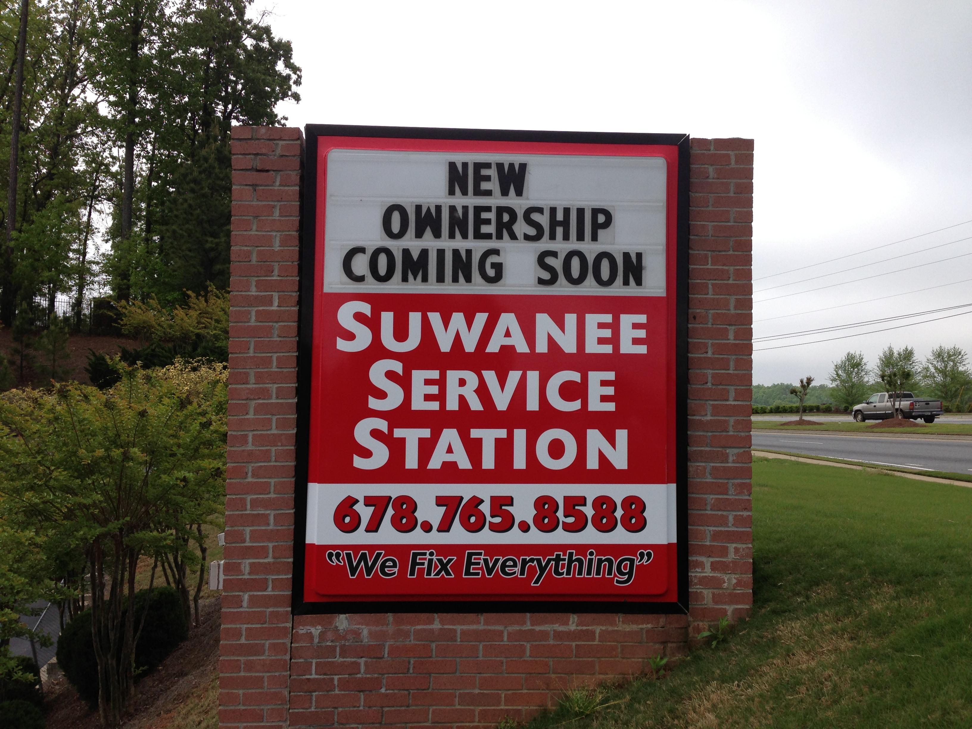 Suwanee Service Station, 3237 Lawrenceville Suwanee Rd, Suwanee, GA ...