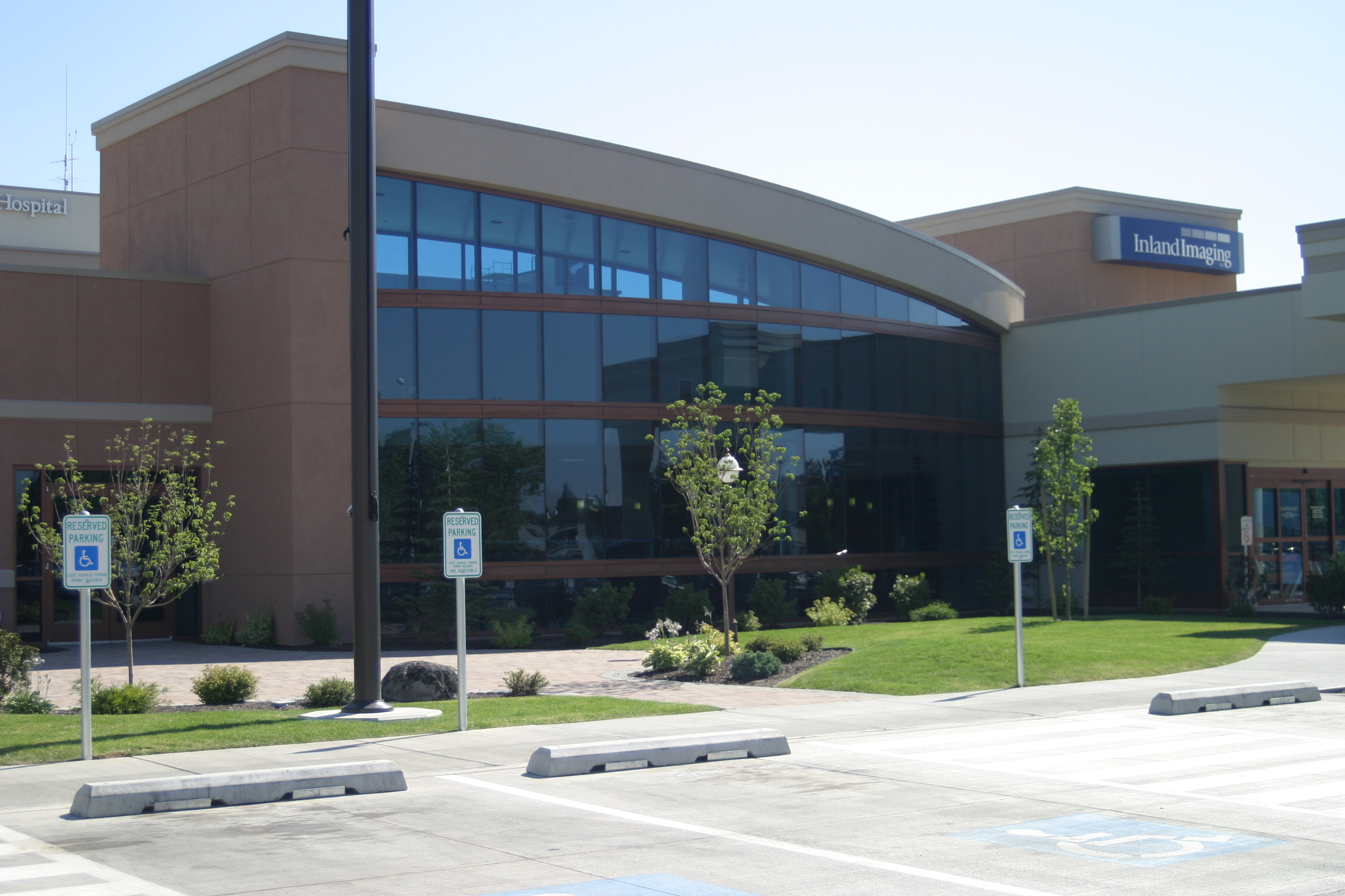 Inland Imaging, 5715 N Lidgerwood St, Spokane, WA - MapQuest