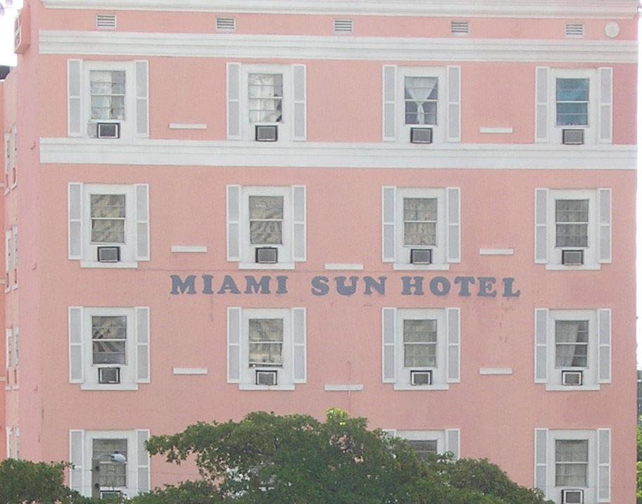 Miami Sun Hotel, 226 NE 1st Ave, Miami, FL 33132, US - MapQuest