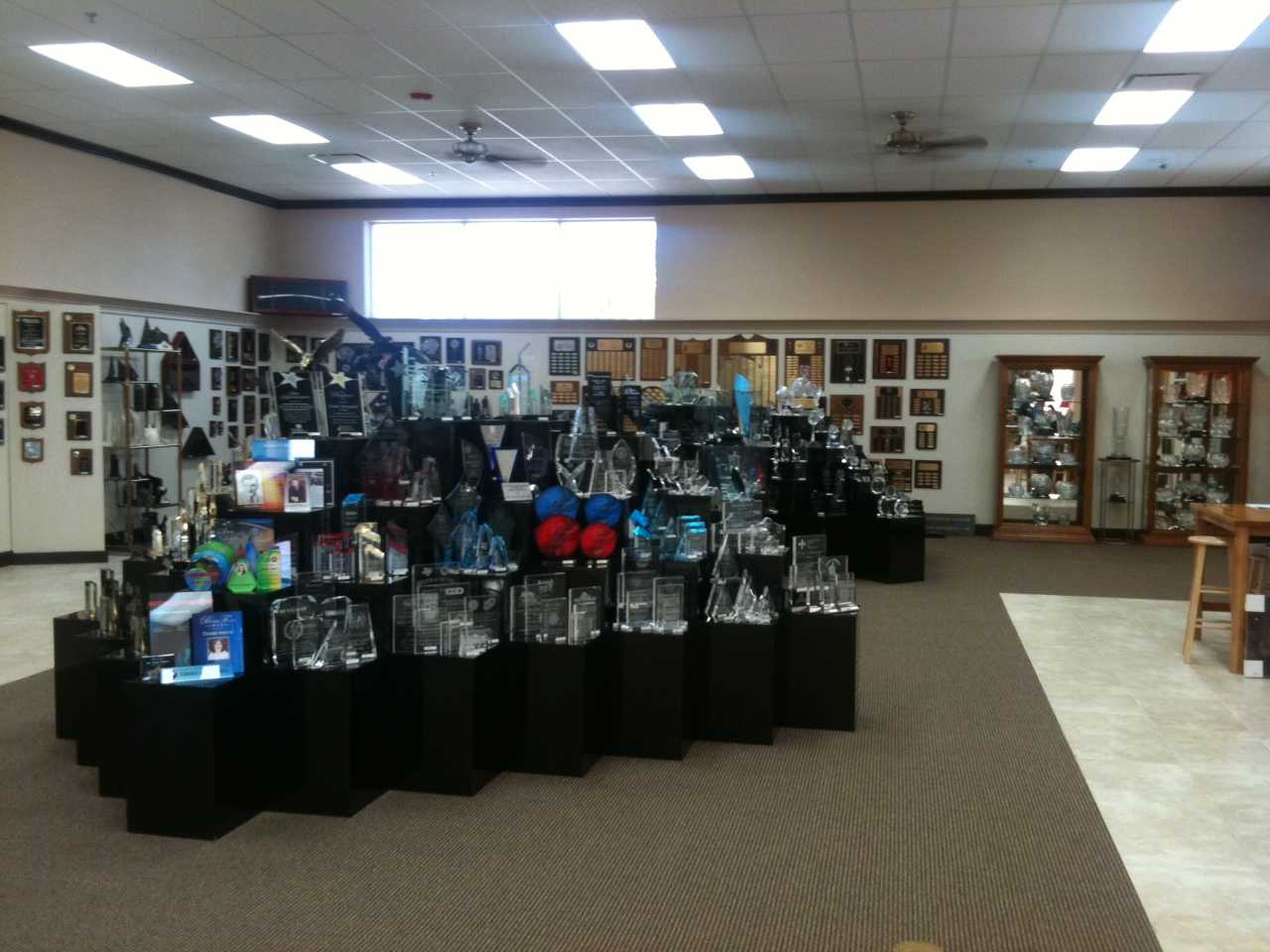 Monarch Trophy Studio, 16227 San Pedro Ave, San Antonio, TX - MapQuest