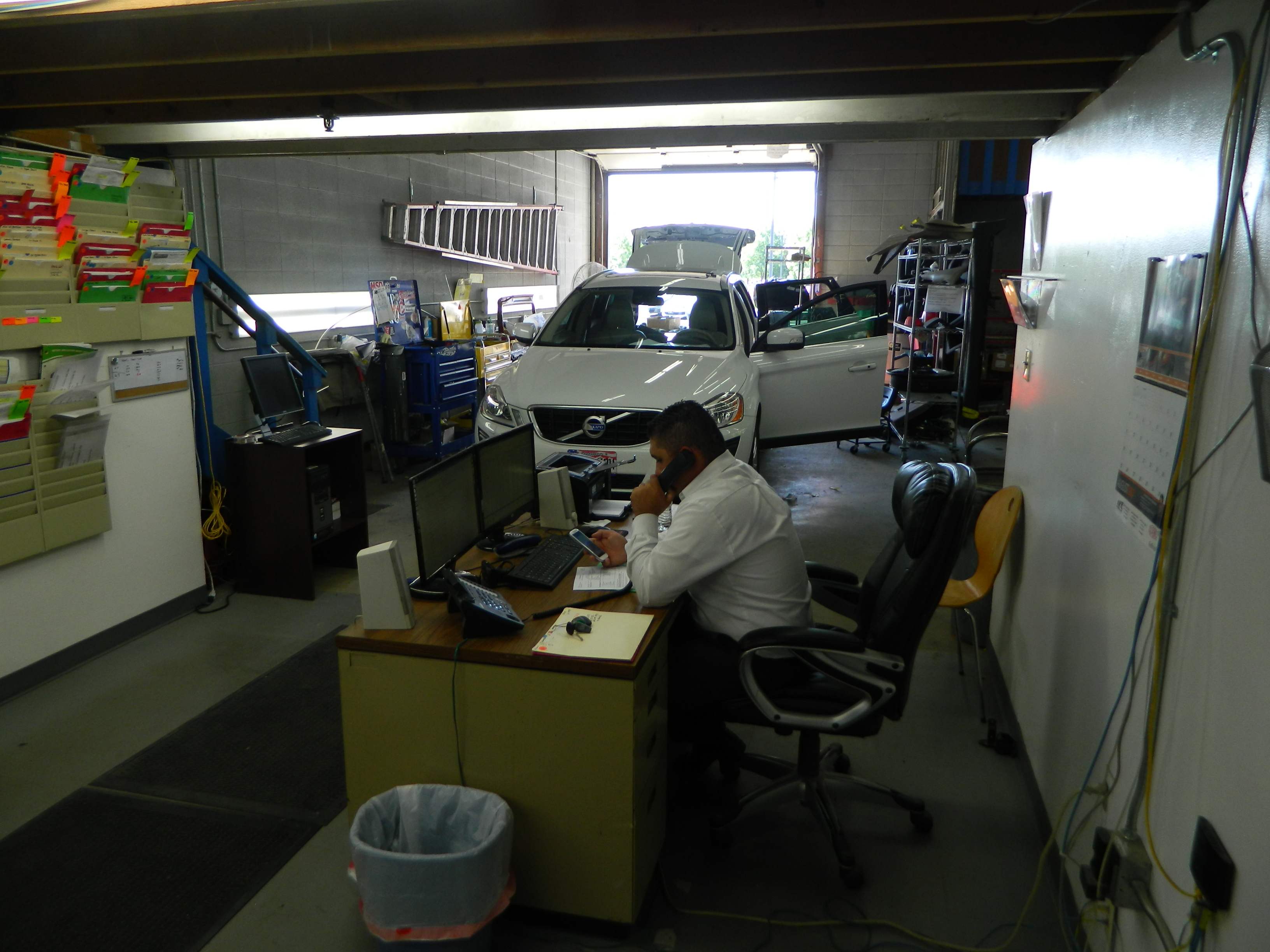 Boulder Bump Shop, 2480 49th St, Boulder, CO, Auto Repair - MapQuest