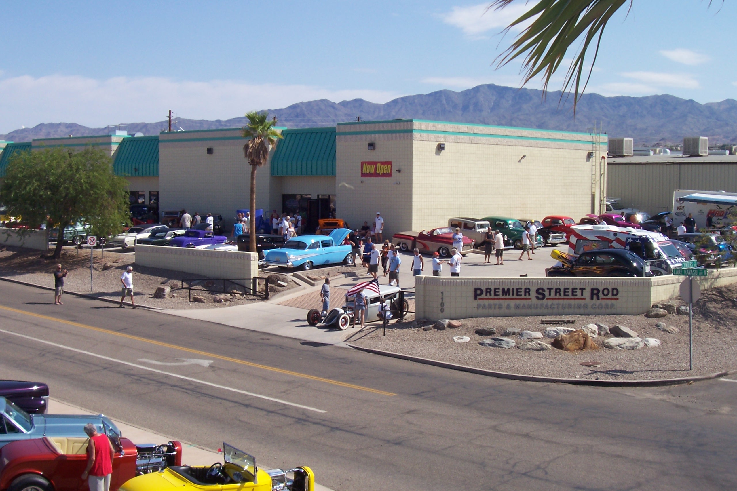 Premier Street Rod, 1100 Lake Havasu Ave N, Lake Havasu City, AZ - MapQuest