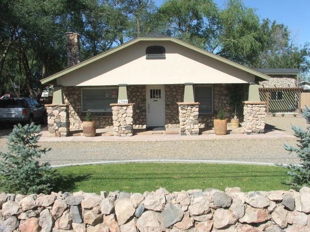 Paulden, AZ Map & Directions - MapQuest