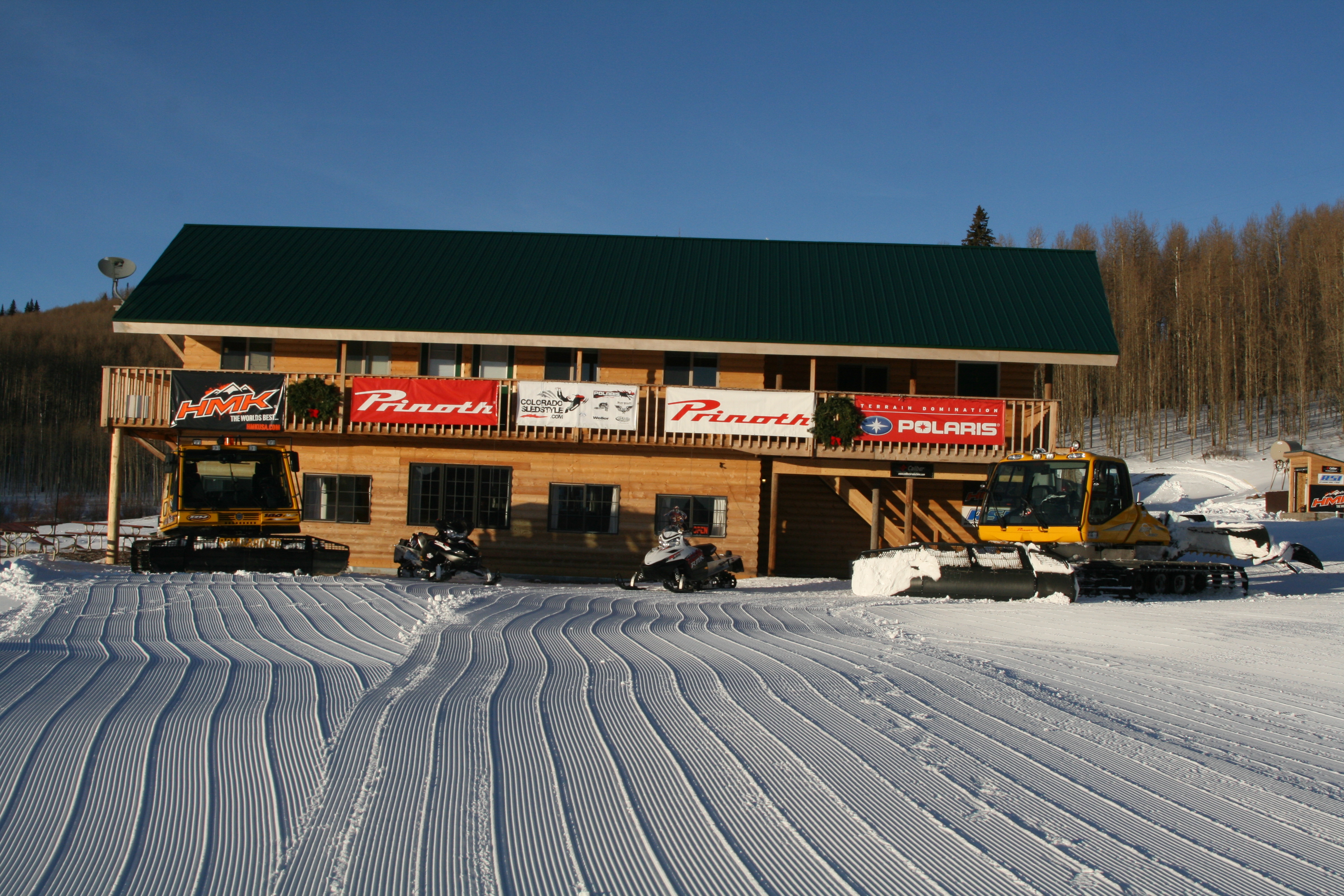 Electric Mountain Lodge, 41348 Electric Mountain Ln, Paonia, CO - MapQuest