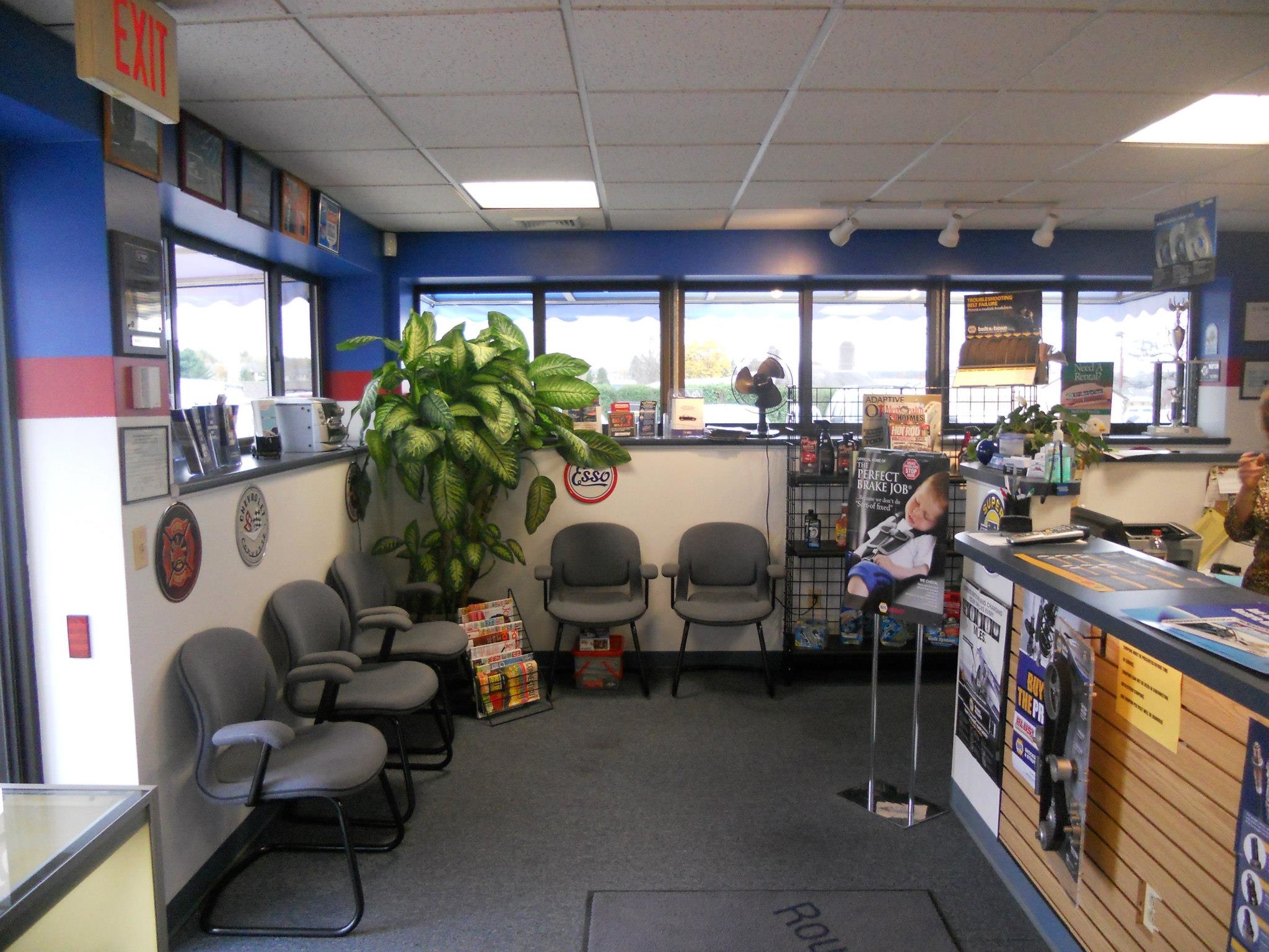 Route 83 Auto Center, 133 West Rd, Ellington, CT - MapQuest