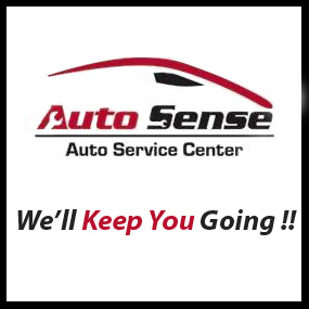 Auto Sense, 8209 Cloverleaf Dr # B, Rear of building, Millersville, MD ...