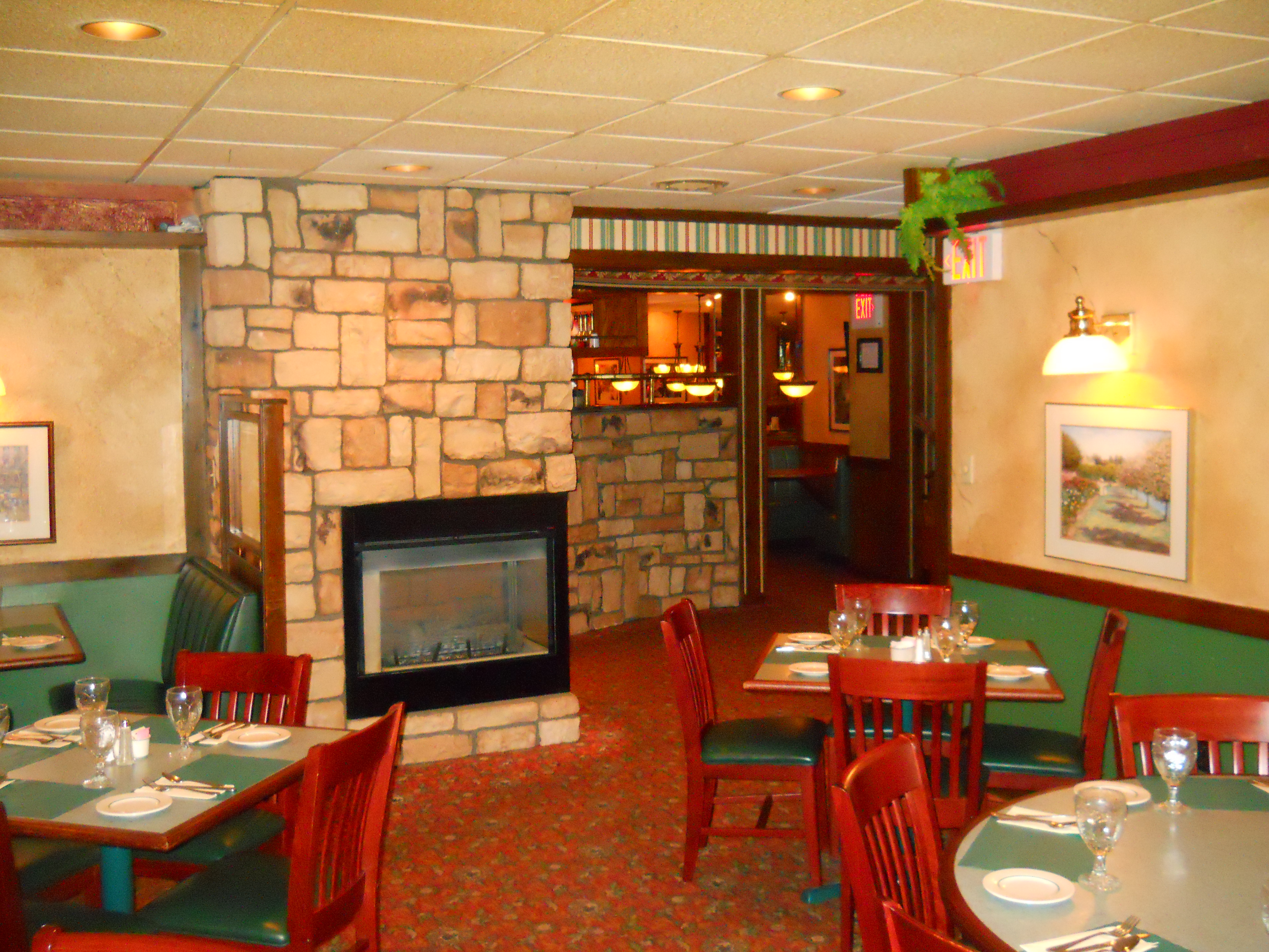 JW Halls Steak and Seafood Inn, 2284 Brodhead Road, Hopewell Shopping ...