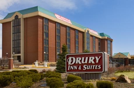 Drury Inn & Suites Denver Near The Tech Center, 9445 E Dry Creek Rd ...