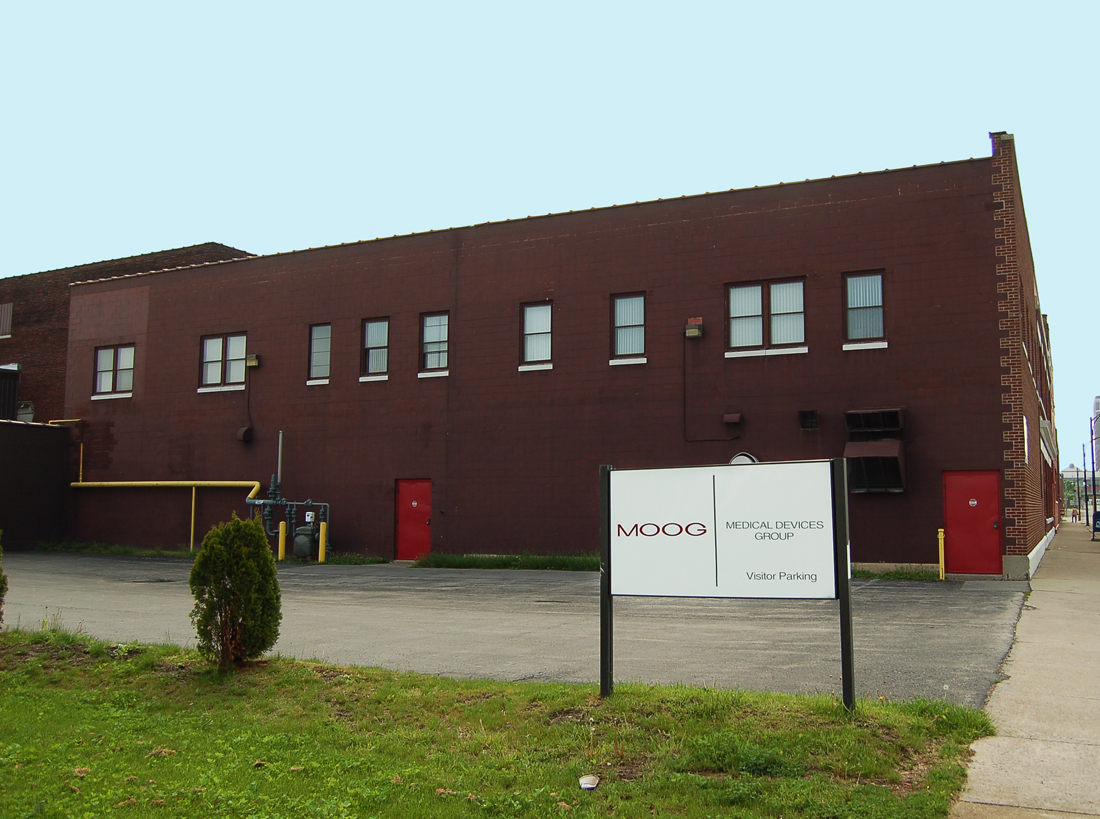 Moog Medical Devices Group, 251 Seneca St, Buffalo, NY - MapQuest