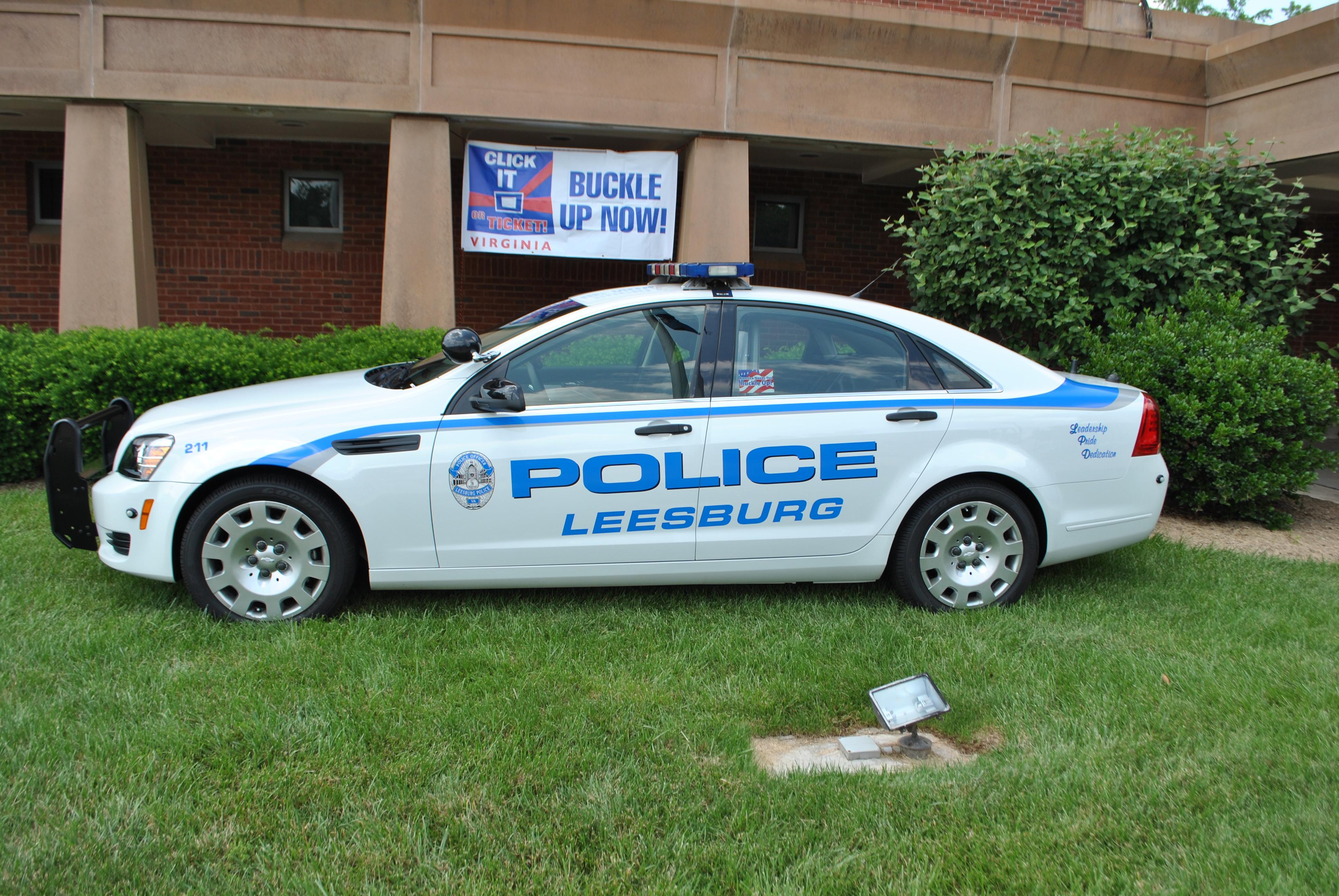 Leesburg Police Department, 65 Plaza St NE, Leesburg, VA - MapQuest