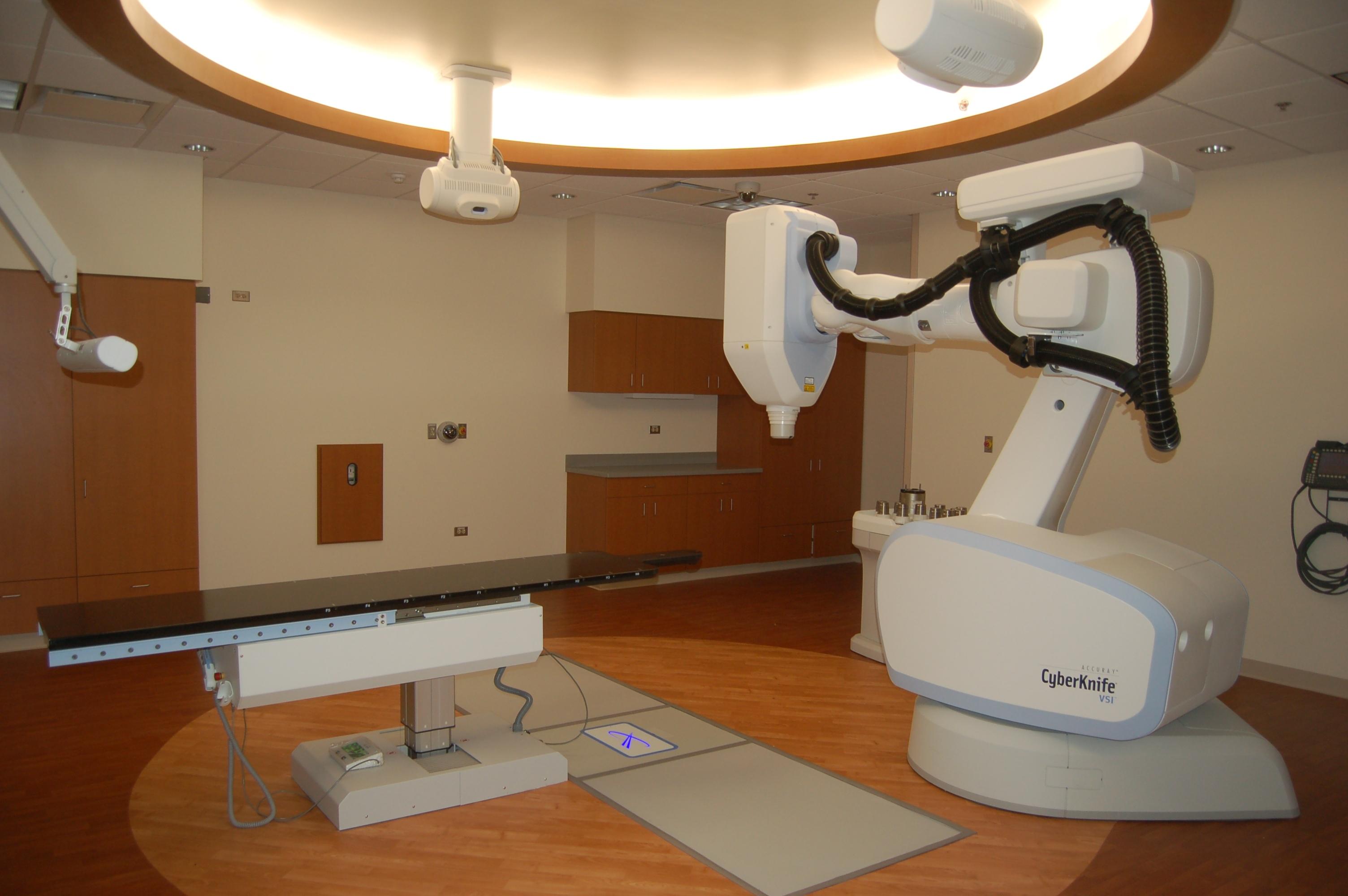 Illinois CyberKnife, 1700 Luther Ln, Ste 1110, Park Ridge, IL - MapQuest