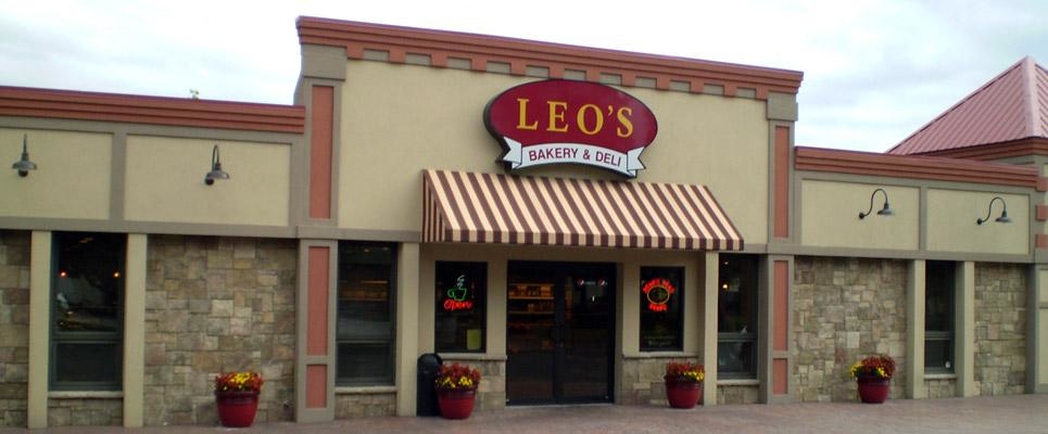 Leo's Bakery and Deli, 101 Despatch Dr, East Rochester, NY - MapQuest