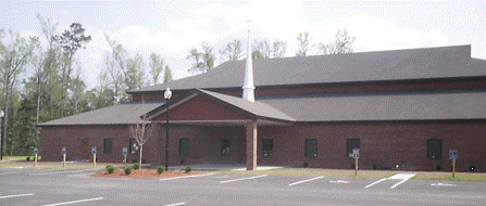 Summerville Church of the Nazarene, 10825 Highway 78 E, Summerville, SC ...