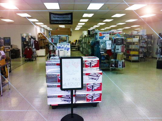 Amazon Fulfillment Center, 4400 12th Street Ext, West Columbia, SC ...