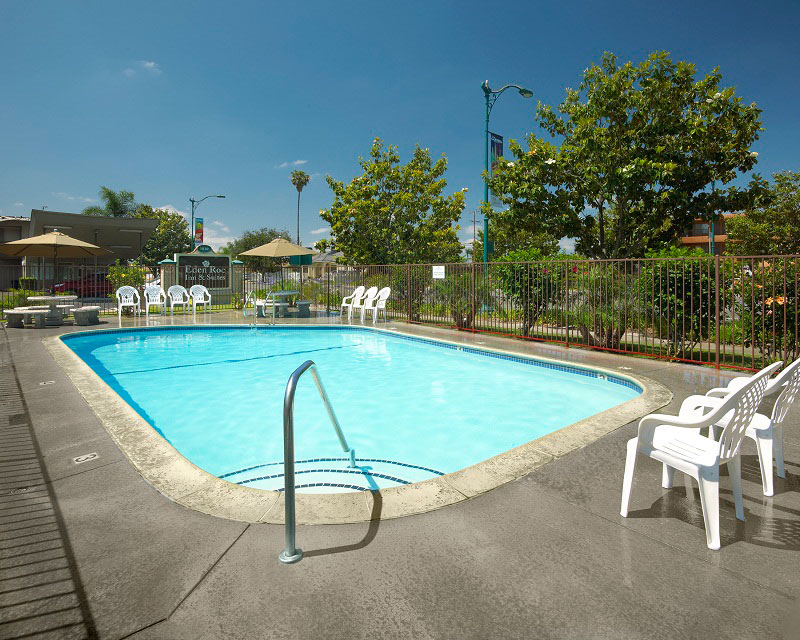 Eden Roc Inn & Suites, 1830 S West St, Anaheim, CA - MapQuest
