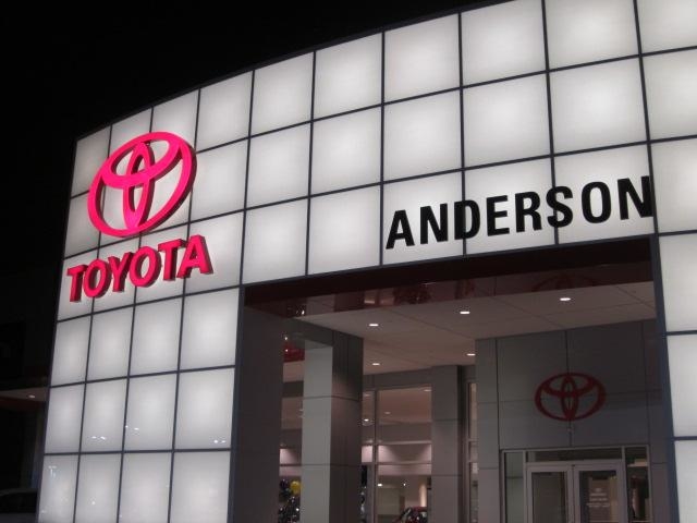 Anderson Toyota, 4100 N Perryville Rd, Loves Park, IL - MapQuest