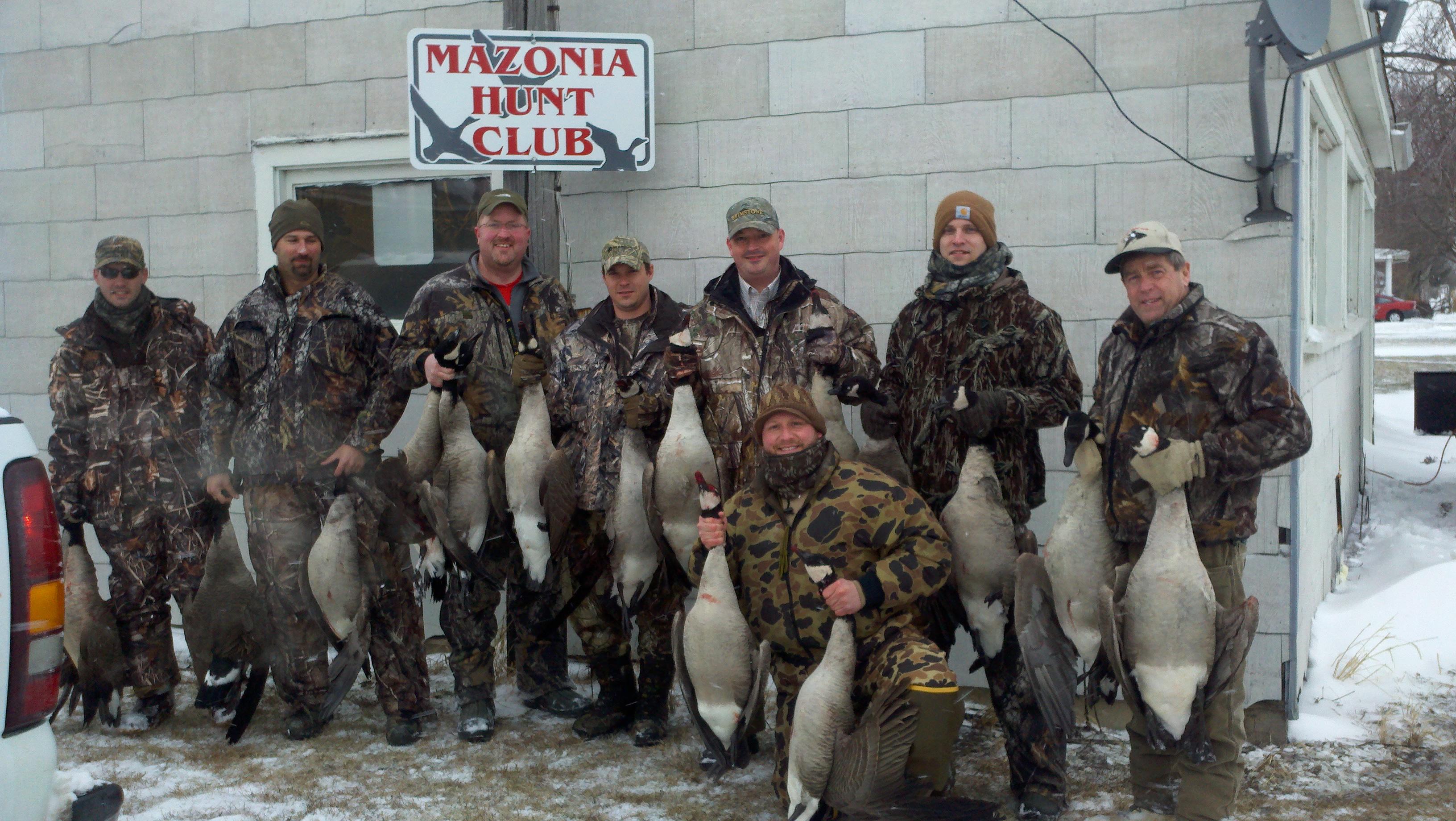 Mazonia Hunt Club, 423 W Main St, Gardner, IL - MapQuest