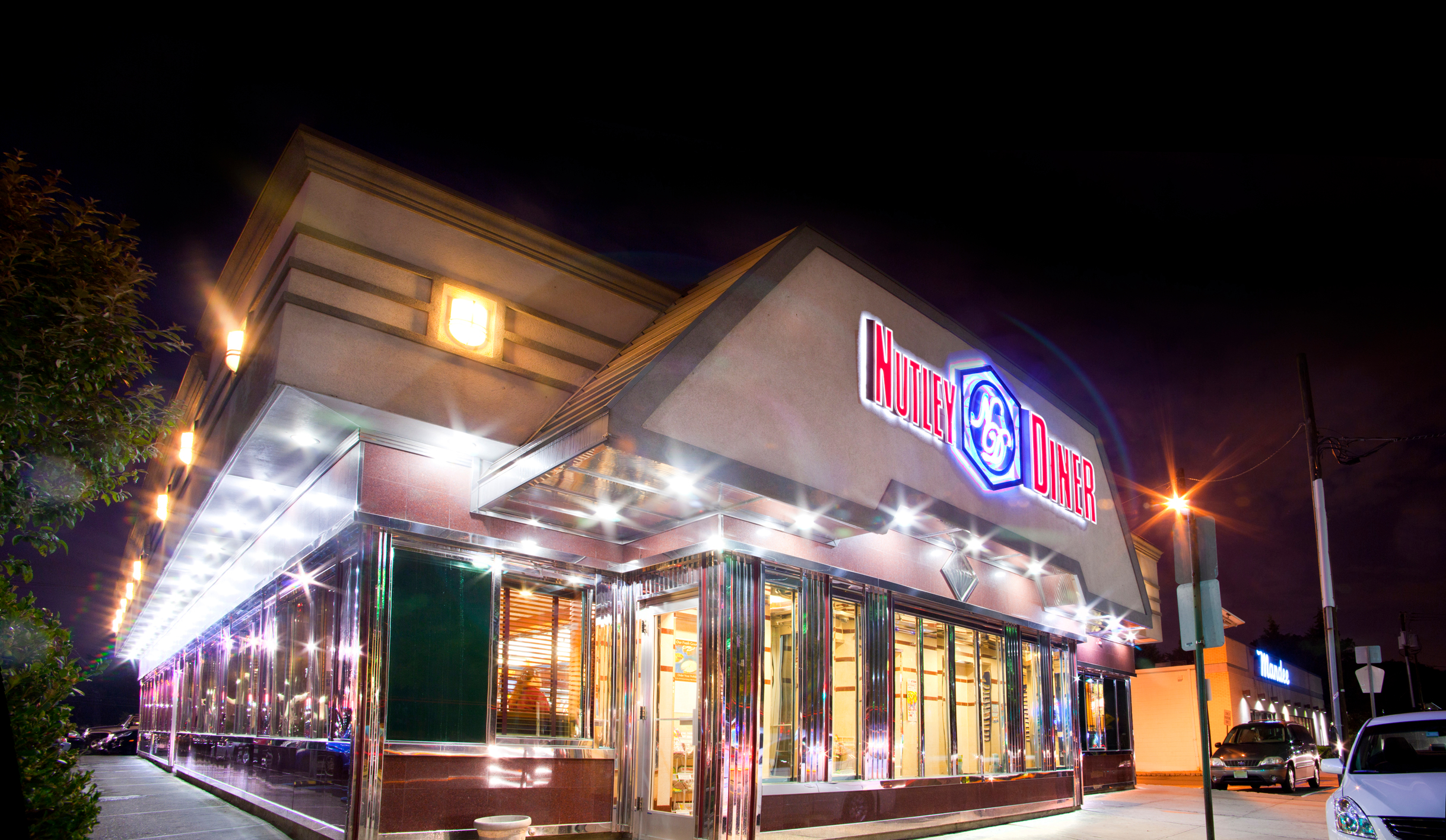 Nutley Diner, 372 Centre St, Nutley, NJ - MapQuest