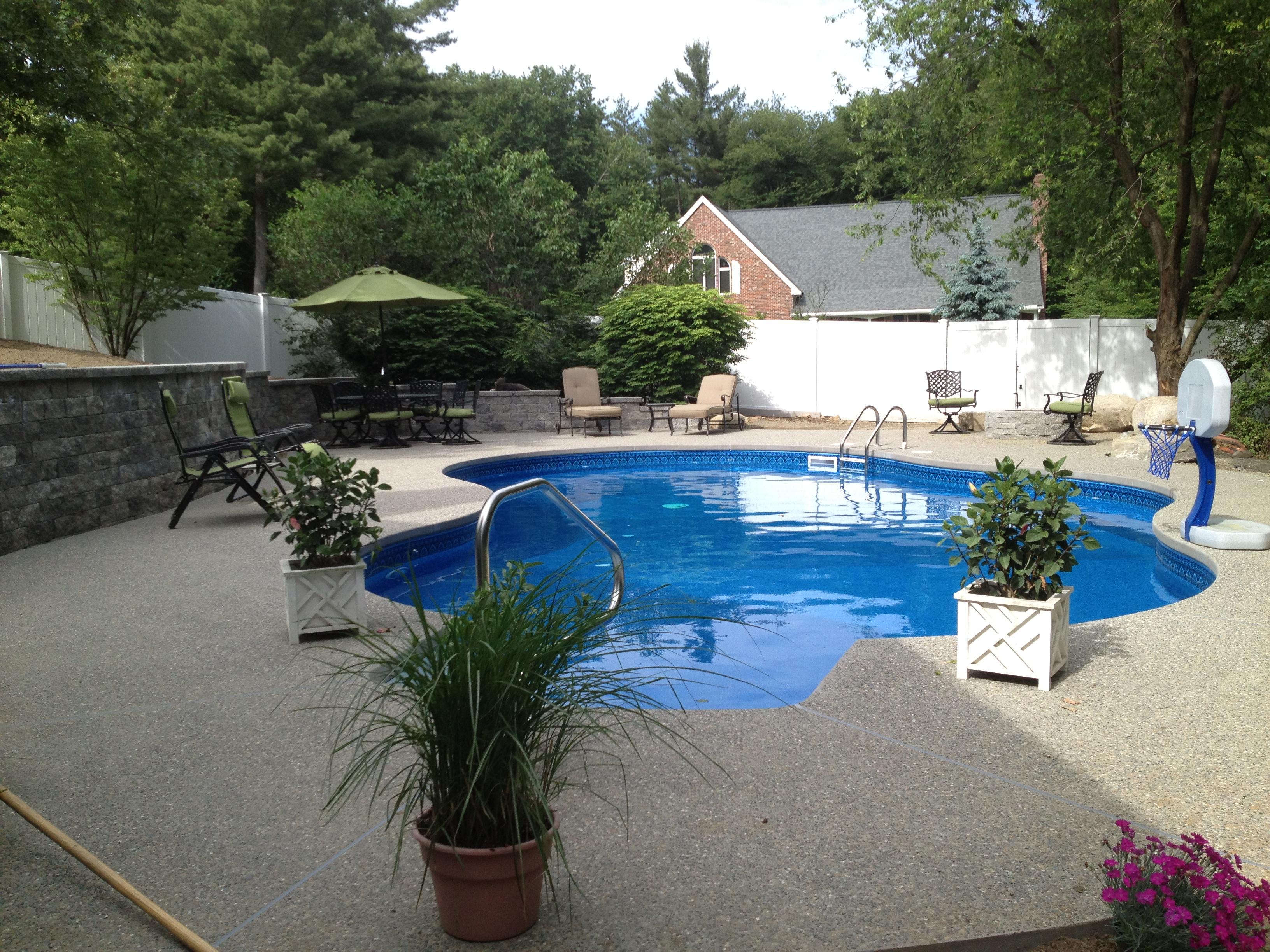 Precision Pool Construction, 83 Haverhill Rd, Amesbury, MA - MapQuest