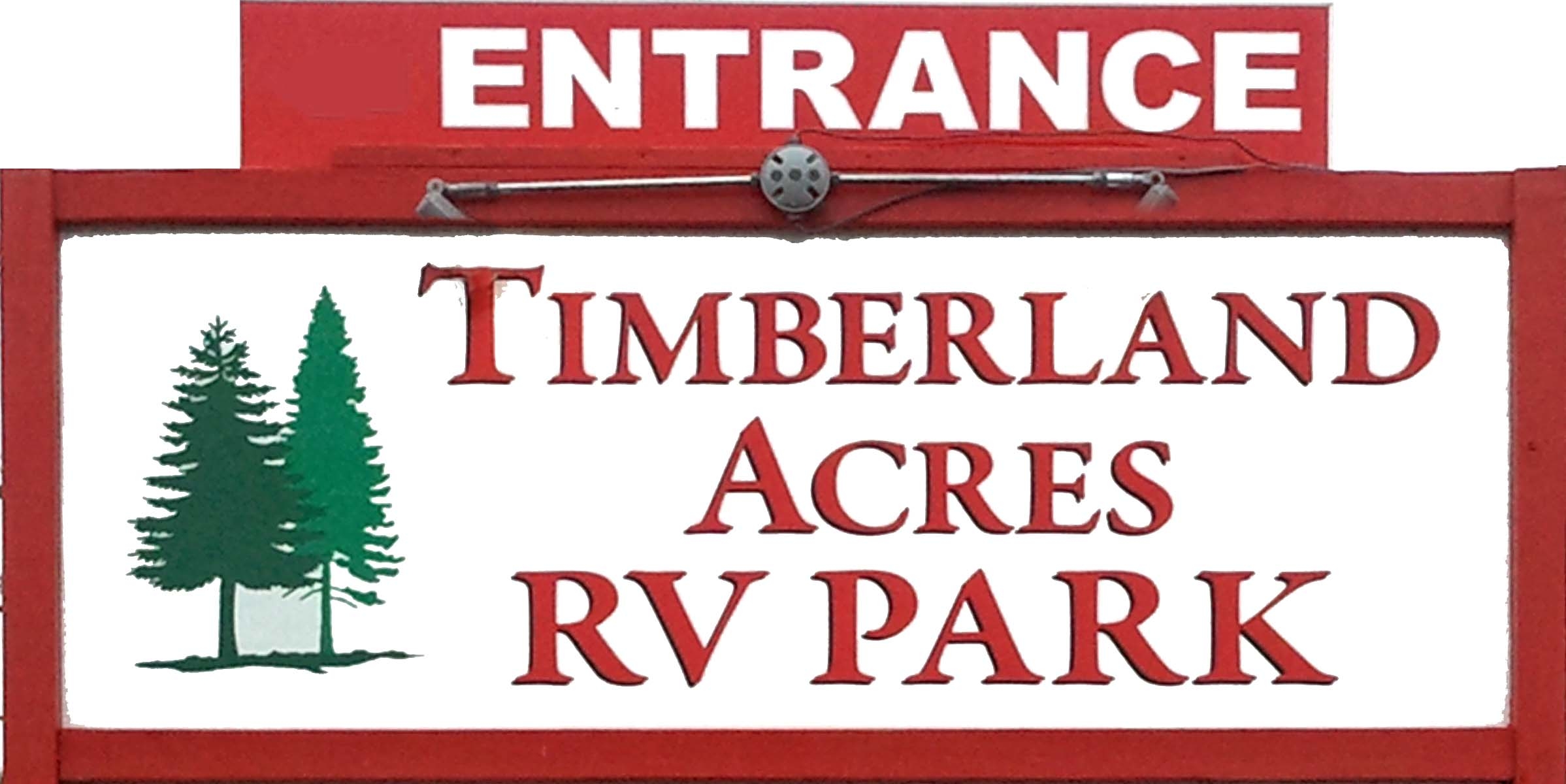 Timberland Acres RV Park, 57 Bar Harbor Rd, Ellsworth, ME - MapQuest