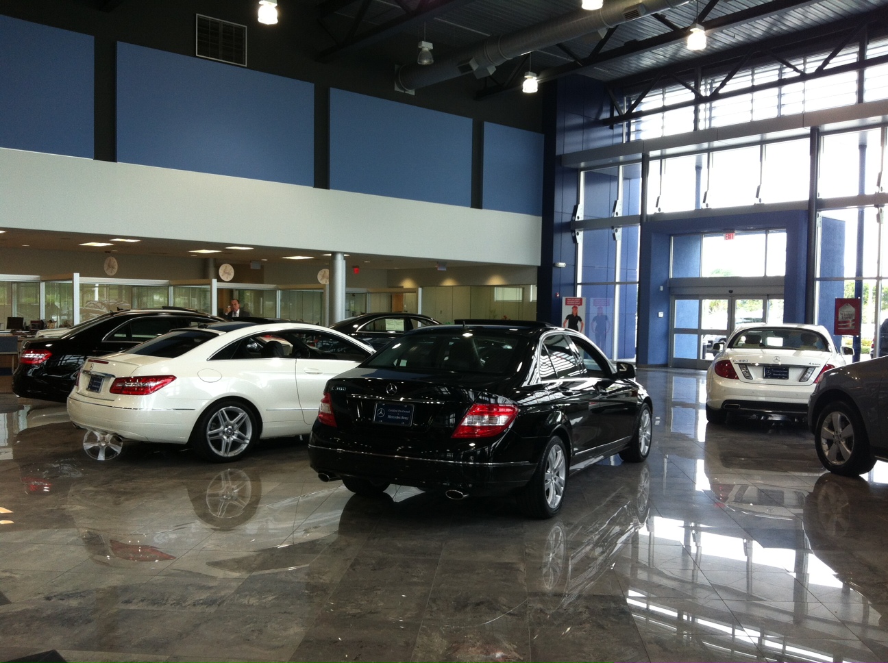 Mercedes-Benz of Miami - Miami, FL - Company Information