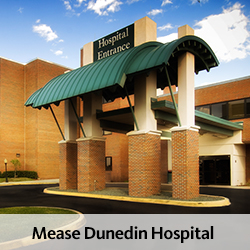 Mease Dunedin Hospital, 601 Main St, Dunedin, FL - MapQuest